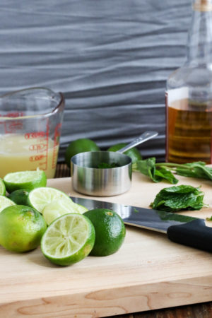 grilled mojito chicken | tasty seasons